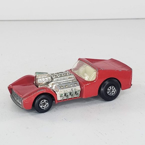 MATCHBOX | Toys | 97 Matchbox Road Dragster Series 19 164 Lesney ...